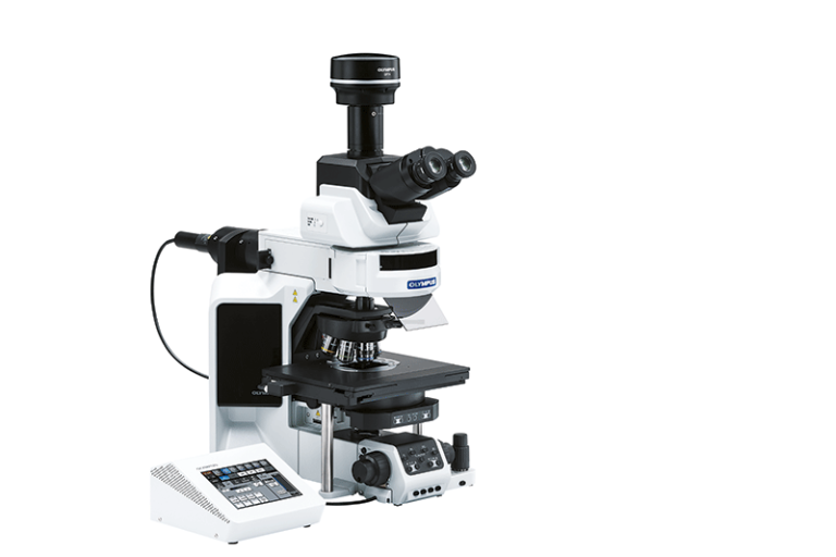 BX63 AUTOMATED FLOURESCENCE MICROSCOPE – Omnibus Bio-Medical Systems Inc.